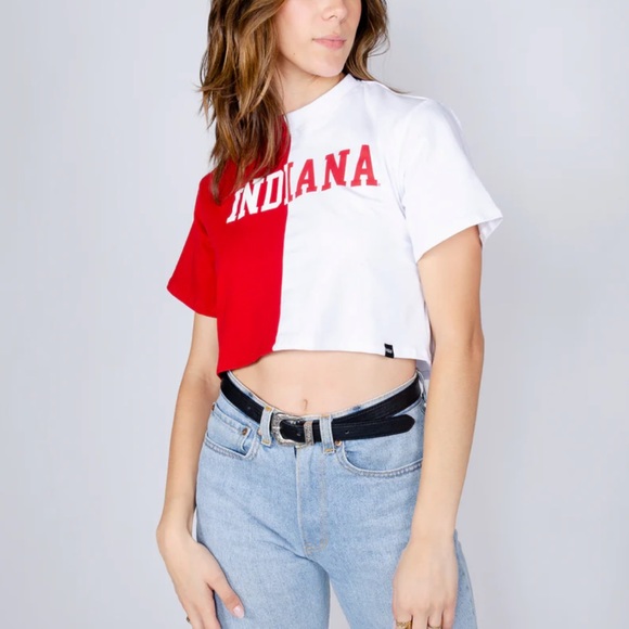 Hype and Vice | Skirts | Indiana University Gameday Outfit | Poshmark